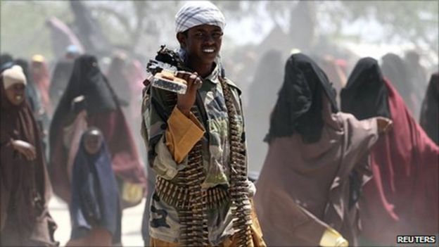 Memories of Mogadishu before the anarchy - BBC News