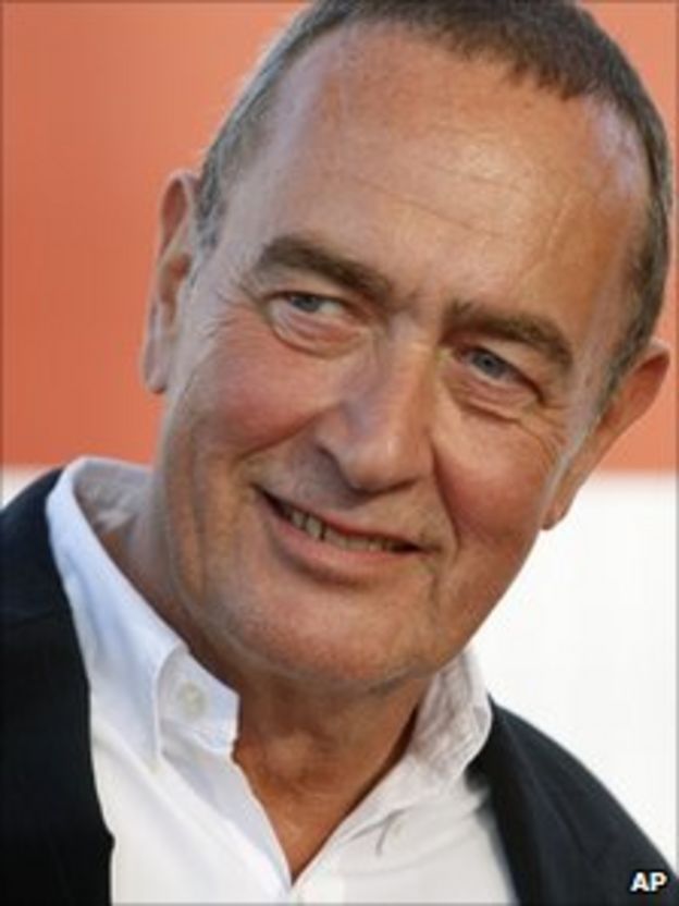 Downfall producer Bernd Eichinger dies - BBC News