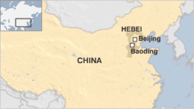 China hit-and-run suspect Li Qiming on trial - BBC News