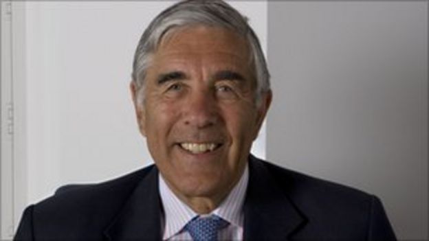 Retiring Supreme Court president defends human rights - BBC News