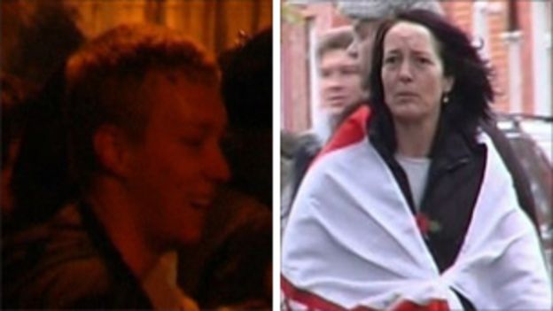 Two people sought over Portsmouth Jami Mosque protest - BBC News