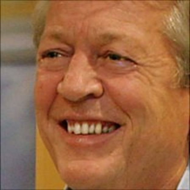 Healthspan sale a possibility, admits Derek Coates - BBC News