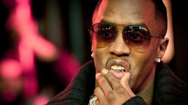 Diddy to play detective in Hawaii-Five-O TV remake - BBC News