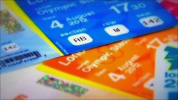Police target fake London 2012 ticket websites - BBC News