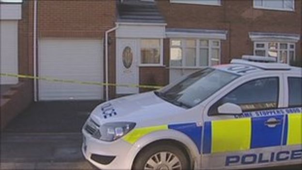 Bail for Newcastle shooting arrest teenagers - BBC News