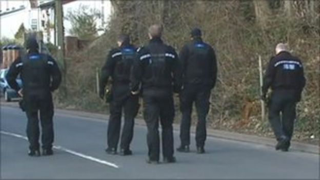 Merthyr Vale murder victim, 61, named by police - BBC News