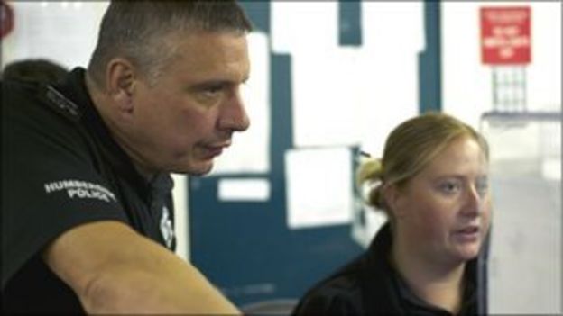 Inside the hidden world of police custody - BBC News