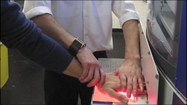 Inside the hidden world of police custody - BBC News