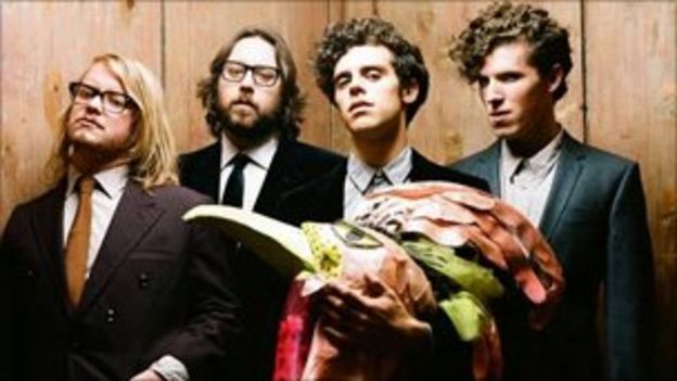 Noah and the Whale: 'Going out with our head held high' - BBC News