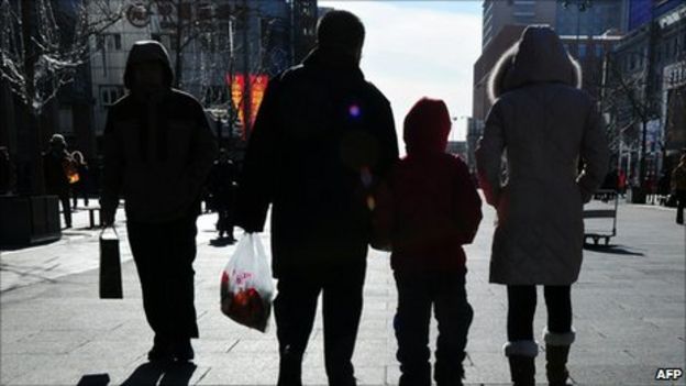 German firms fear China technology theft - BBC News