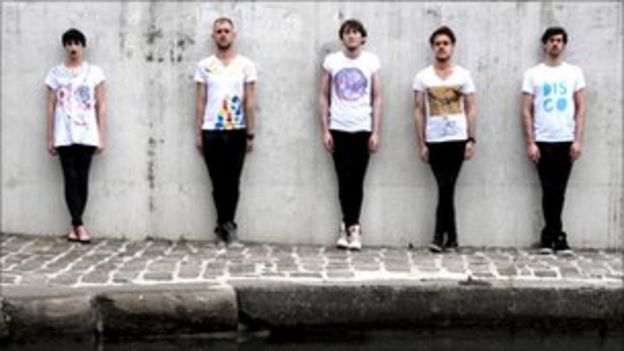 A guide inside Manchester's new music: Public relations - BBC News