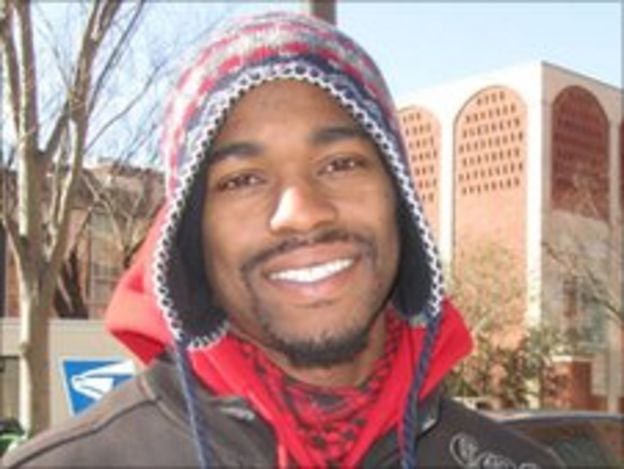 Locals react to Claudia Aderotimi death - BBC News