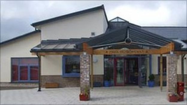 Synod Inn nursery forced to look for new home - BBC News