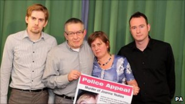 Timeline: Jo Yeates killing - BBC News