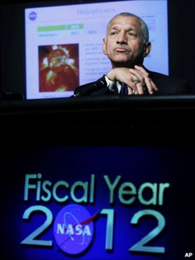 Nasa budget boosts private space - BBC News