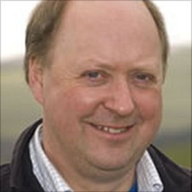 Borders farmer takes NFU Scotland president post - BBC News