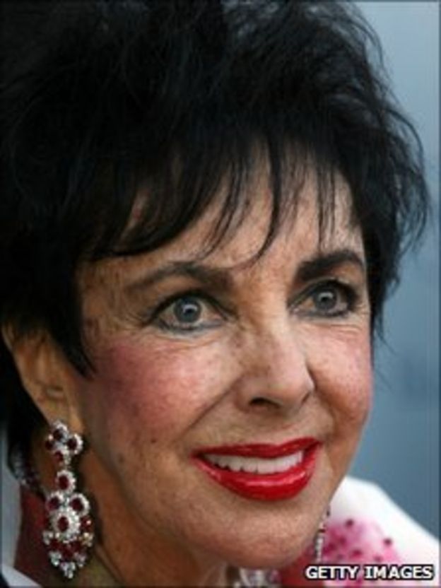 Obituary: Elizabeth Taylor - BBC News