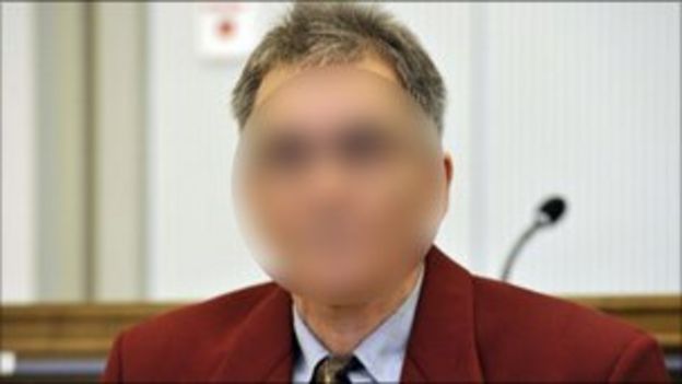 German trucker Detlef S incest trial opens - BBC News