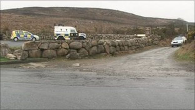 ATO carry out controlled explosions on World War II shells - BBC News