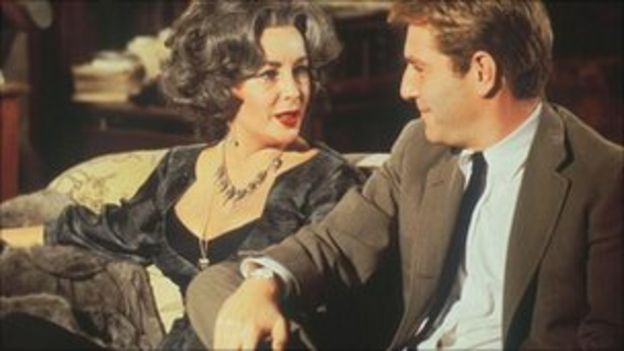 Elizabeth Taylor: A filmography - BBC News