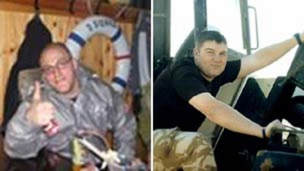 Fire death soldiers in Afghanistan named - BBC News