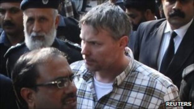 Raymond Davis and Lahore shootings - unanswered questions - BBC News