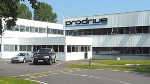 Prodrive creating 30 new jobs over luxury car contract - BBC News