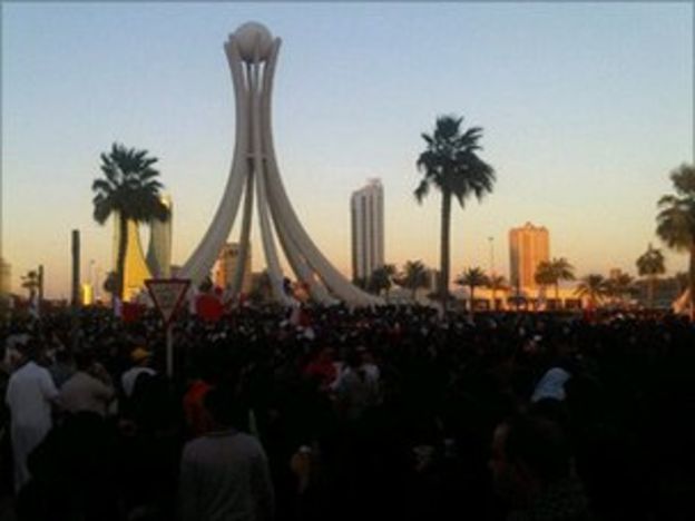 Bahrain protests: Your stories - BBC News