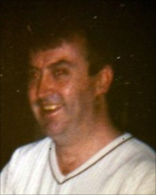 Paul Greatbanks admits murdering Patrick Harkin in Derry - BBC News