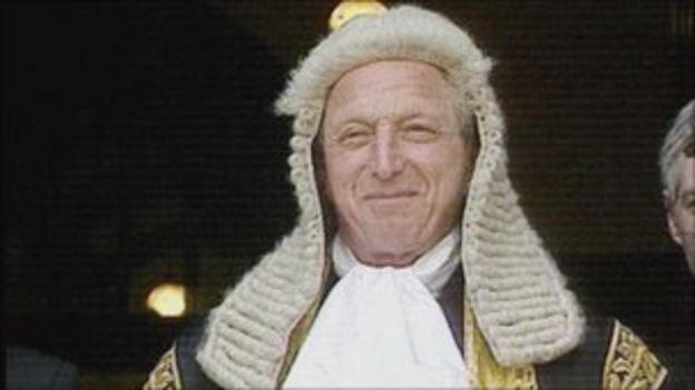 Lord Woolf warning over UK Bill of Rights - BBC News