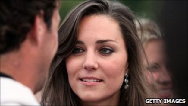 Royal wedding: Who 'owns' Kate Middleton? - BBC News