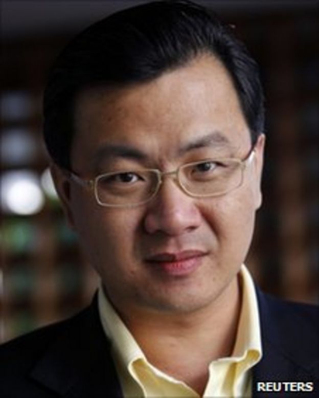 Alibaba executives resign after rise in fraud cases - BBC News