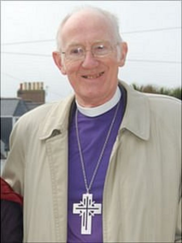 Guernsey parish churches have 'key role', says bishop - BBC News