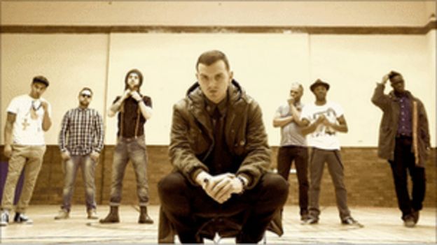 Kid British give away free Northern Stories download - BBC News