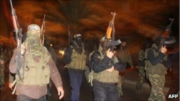 Will Arab revolt spread to Palestinian territories? - BBC News