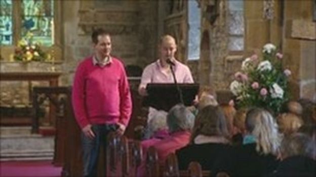 Ben Manning mourned at Swillington memorial - BBC News