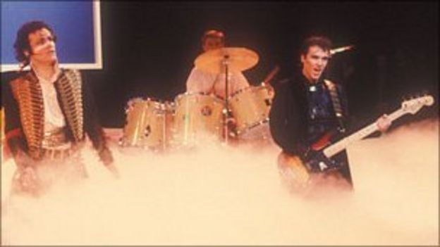 Adam Ant on fame, depression and infamy - BBC News