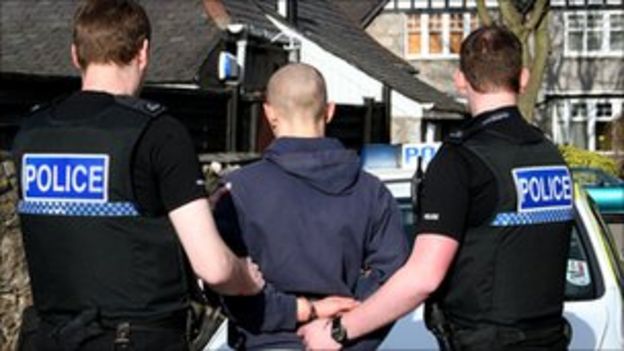 Grampian Police complaints and race crime reports rise - BBC News