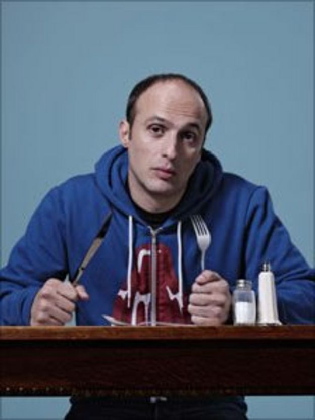 Comedy writer Robert Popper on Tangerine gate - BBC News