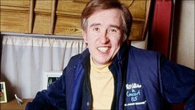 Comedy writer Robert Popper on Tangerine gate - BBC News