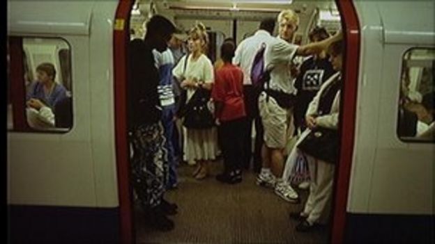 London Assembly report reveals 20% rise in Tube delays - BBC News