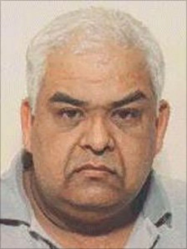 Cross-border drug courier Sultan Mohammed jailed - BBC News