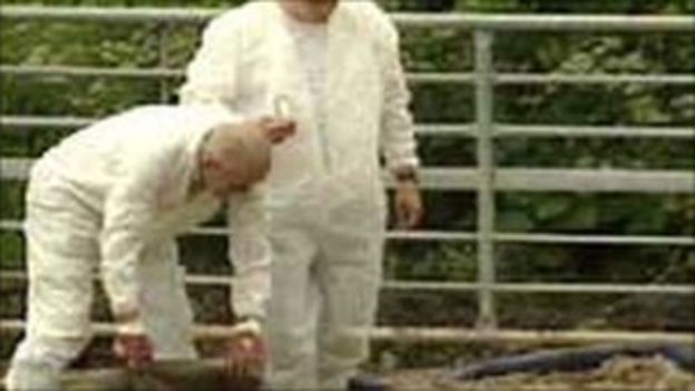 Rasharkin man fined over slurry container deaths - BBC News