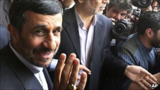 Arab unrest: Winners and losers - BBC News