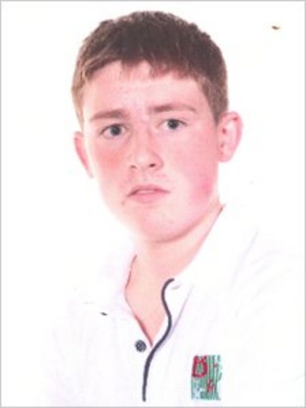 Grandmother saw her son killing Jordan Cooper in stab attack - BBC News