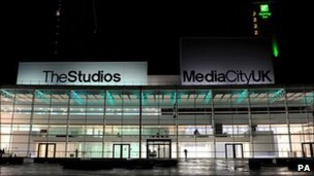 BBC West considers new headquarters options in Bristol - BBC News