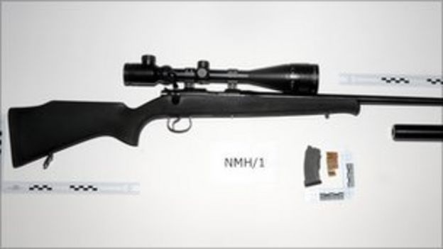 Cumbria gunman Derrick Bird 'shot brother 11 times' - BBC News