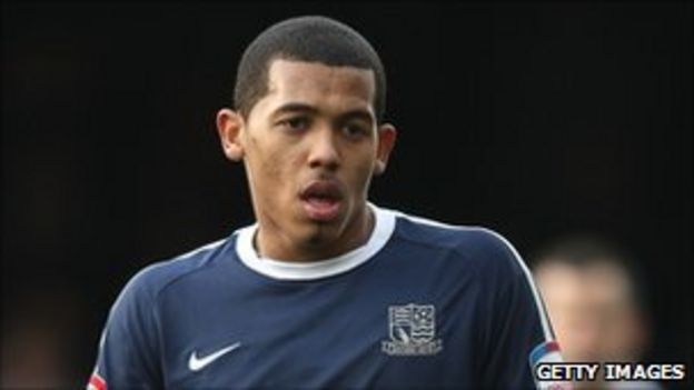 Southend United's Ryan Hall jailed over party affray - BBC News