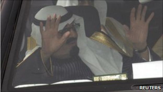 Middle East unrest: All quiet in Saudi Arabia? - BBC News