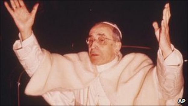 Pope Benedict's book warms Catholic-Jewish relations - BBC News